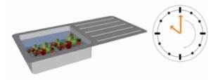 Vegi-San Vegetable Wash & Disinfection Tablets